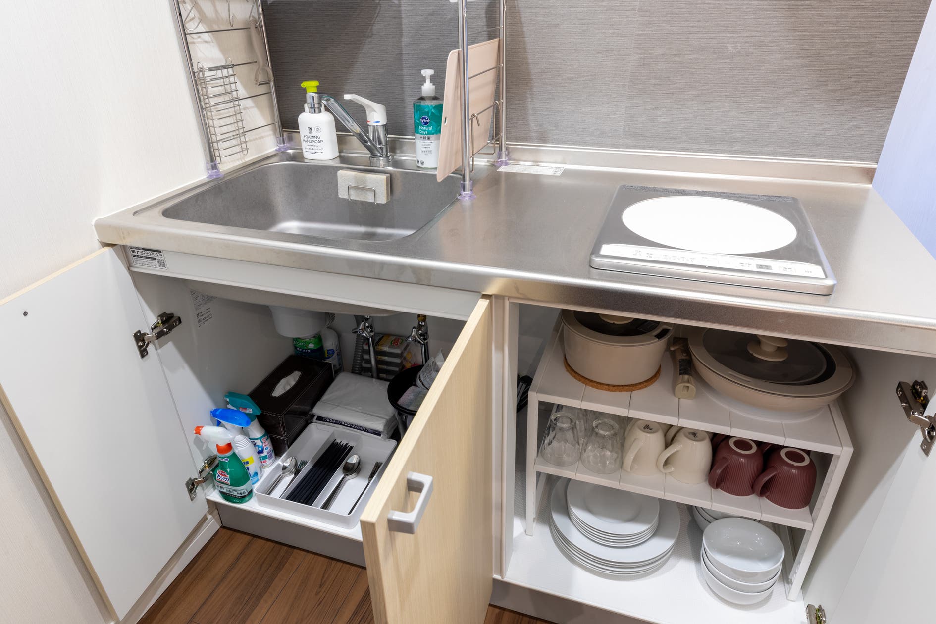 駅チカ！隠れ家スペース🙈24H利用🉑最大10名✨飲み会🥂女子会🎀誕生日会🎂毎日清掃✨の写真6