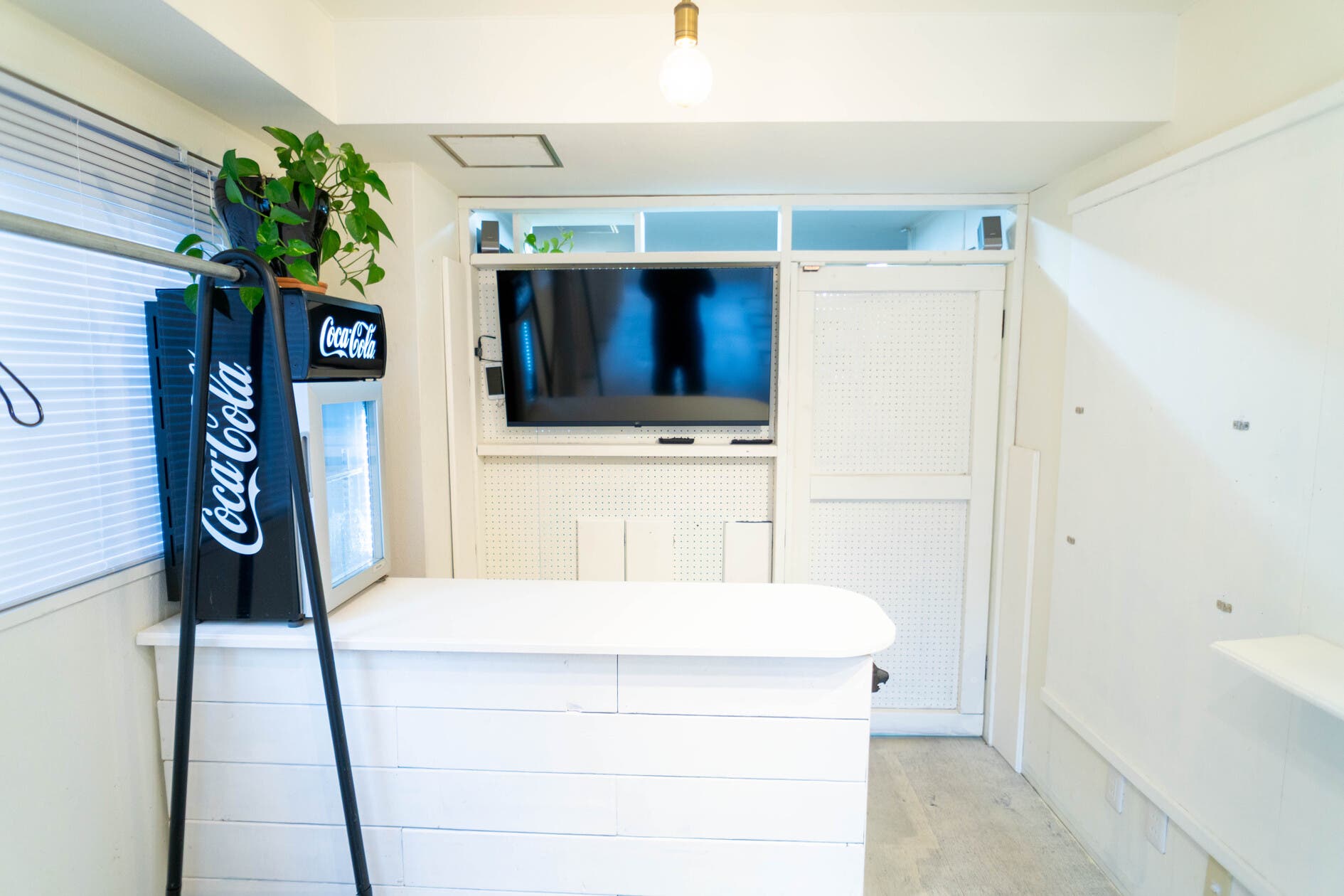 アパレル等の展示会に最適なショールームの写真2