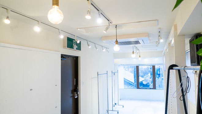 アパレル等の展示会に最適なショールームの写真3