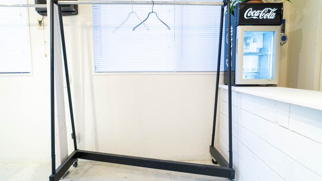 アパレル等の展示会に最適なショールームの写真4