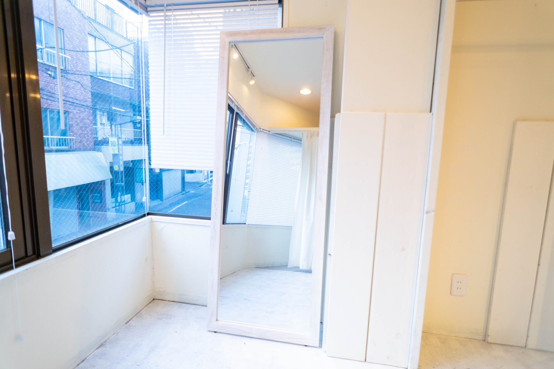 アパレル等の展示会に最適なショールームの写真7