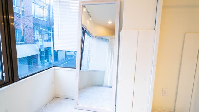 アパレル等の展示会に最適なショールームの写真7