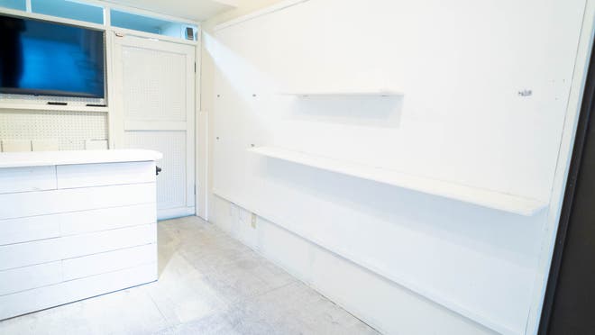 アパレル等の展示会に最適なショールームの写真10