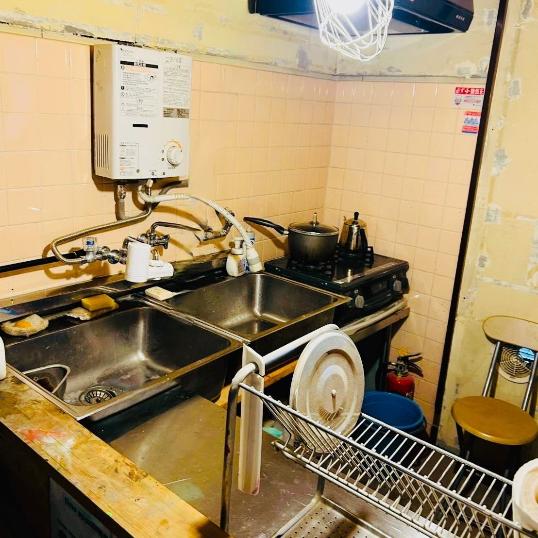 高島平駅から徒歩2分！図工室のような「秘密基地」の写真7