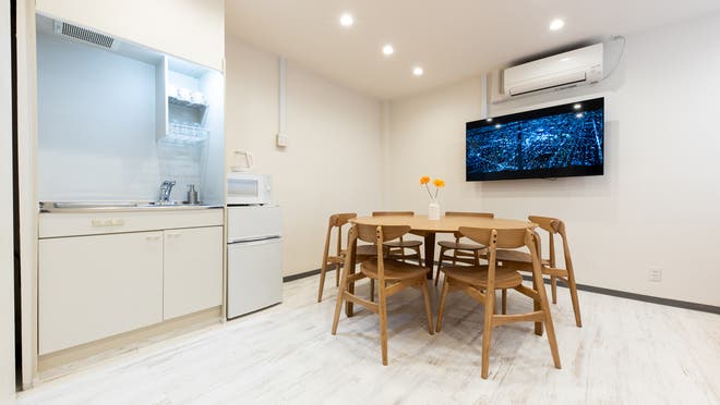 【上野駅徒歩3分】飲み会🍾ママ会👩👧👦女子会👯♀️撮影📷毎日清掃✨最大10名の写真2