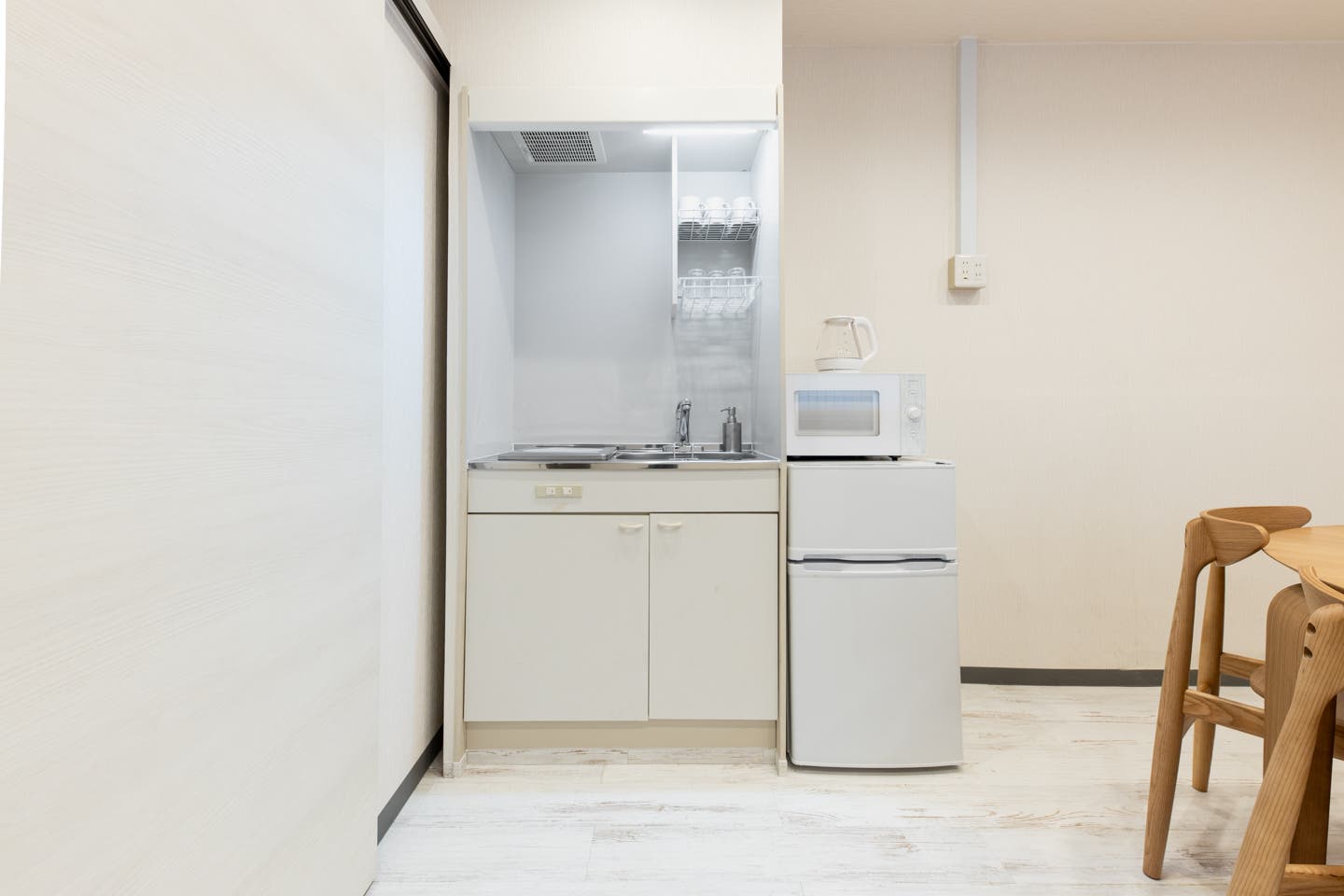 【上野駅徒歩3分】飲み会🍾ママ会👩‍👧‍👦女子会👯‍♀️撮影📷毎日清掃✨最大10名の写真4