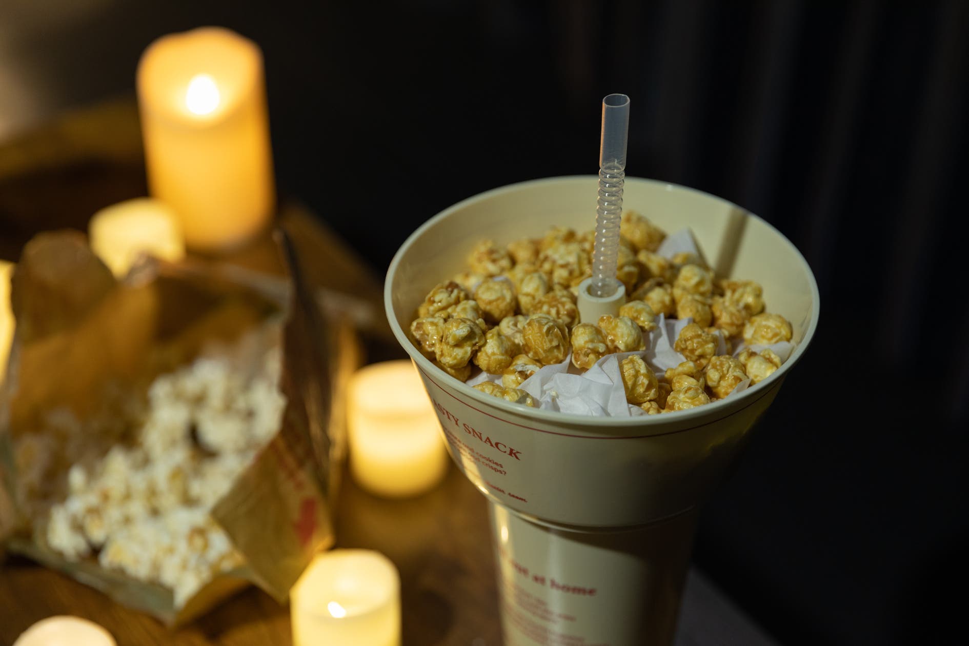 贅沢空間🉐３H以上で1000円引き🉐完全貸切映画館📽映画音響🈶デート/推し活/鑑賞会💖C🎥の写真7