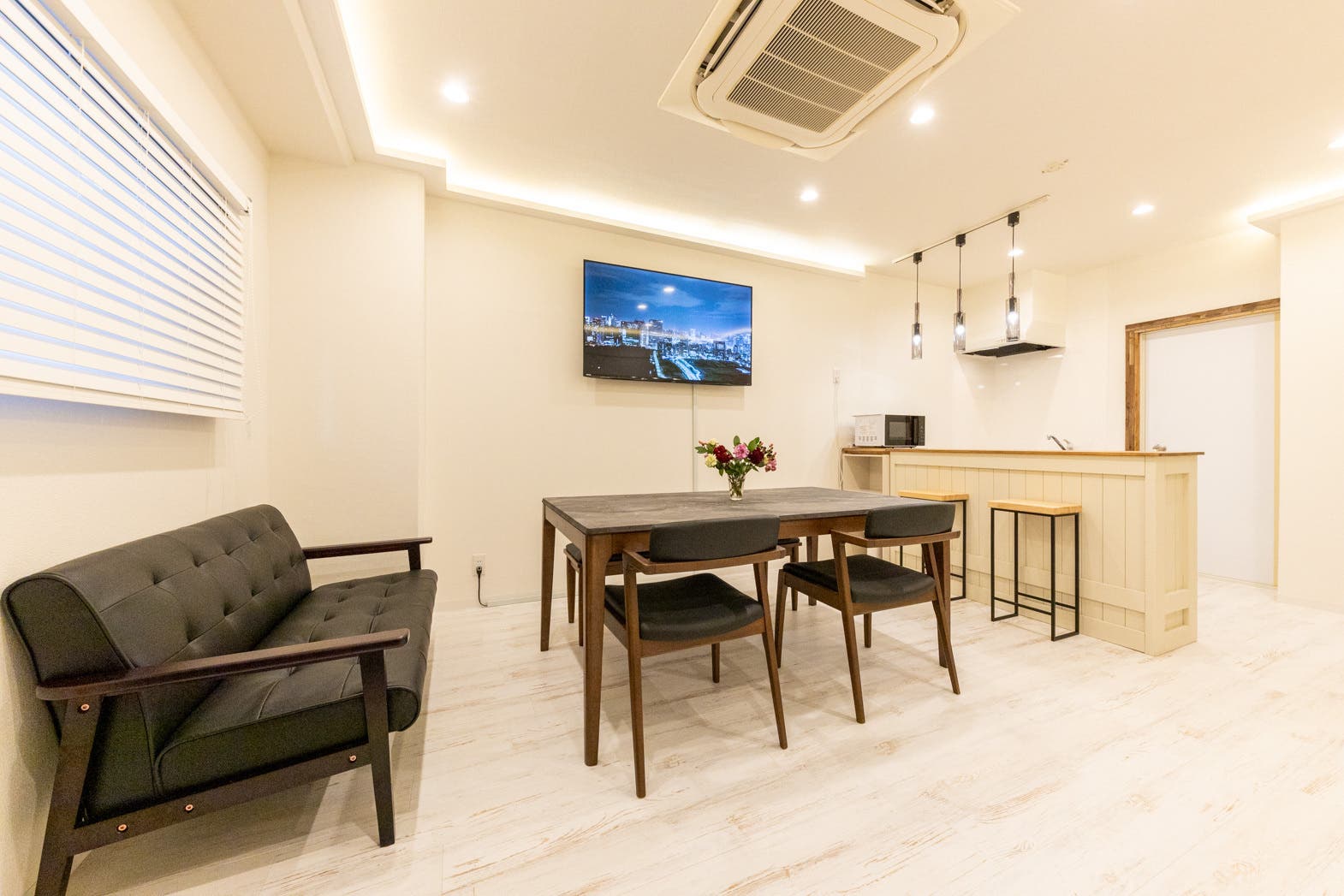 駐車場あり🚗人気の蔵前✨おしゃれな雰囲気で女子会🍰ママ会👩‍👧‍👦押し活🎉飲み会🍾最大20名の写真2