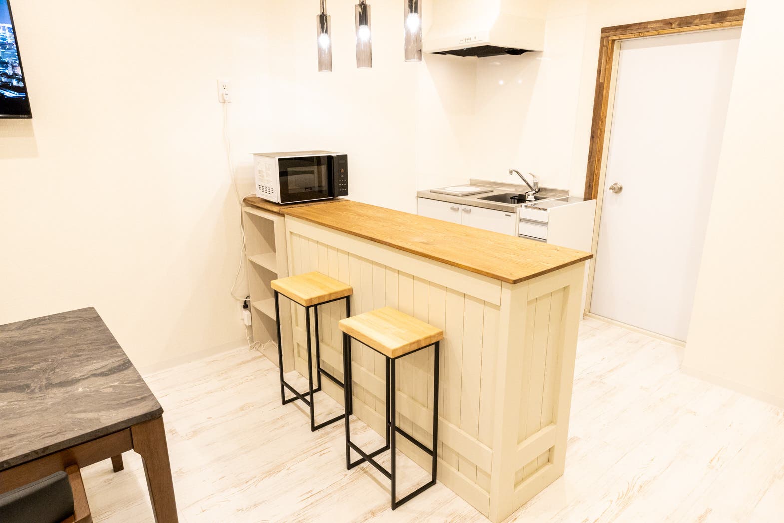 駐車場あり🚗人気の蔵前✨おしゃれな雰囲気で女子会🍰ママ会👩‍👧‍👦押し活🎉飲み会🍾最大20名の写真10