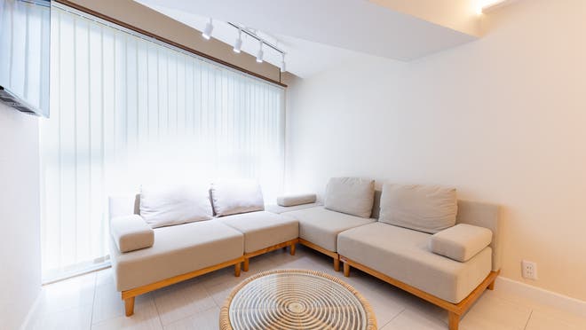 浅草駅チカ🚶♂️観光🍡女子会👯♀️ママ会👩👧👦パーティ🎉撮影📸いろいろ使えるモダンスペース✨最大10名の写真4