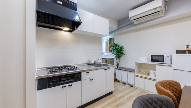 【浅草駅徒歩3分】最大10名👫観光🍡女子会👯♀️パーティ🎉撮影📸会議💻モダン空間2Fの写真5