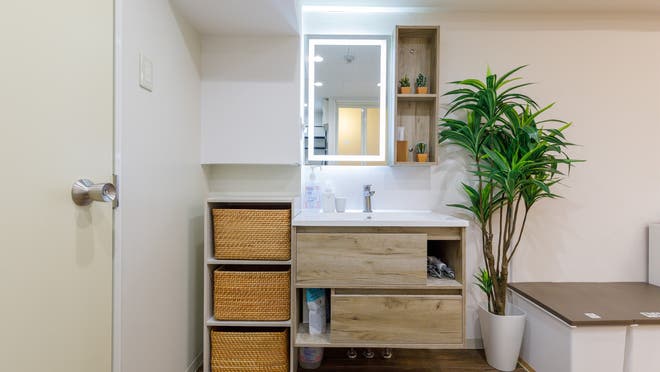 【浅草駅徒歩3分】最大10名👫観光🍡女子会👯♀️パーティ🎉撮影📸会議💻モダン空間2Fの写真12