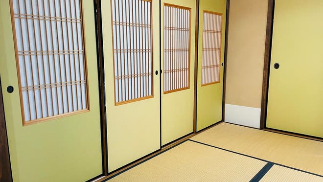 【京町家レンタル】ダンススタジオ併設の京町家。レッスン開講・ショップ開業応援!四条駅徒歩3分。の写真4