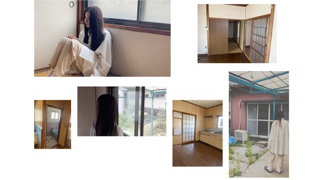 平屋の古民家を使って、撮影してみませんか?の写真1