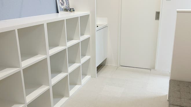 リノ・衝撃吸収床の綺麗なスタジオ!各種ダンス自主練やWS開催などに!の写真3