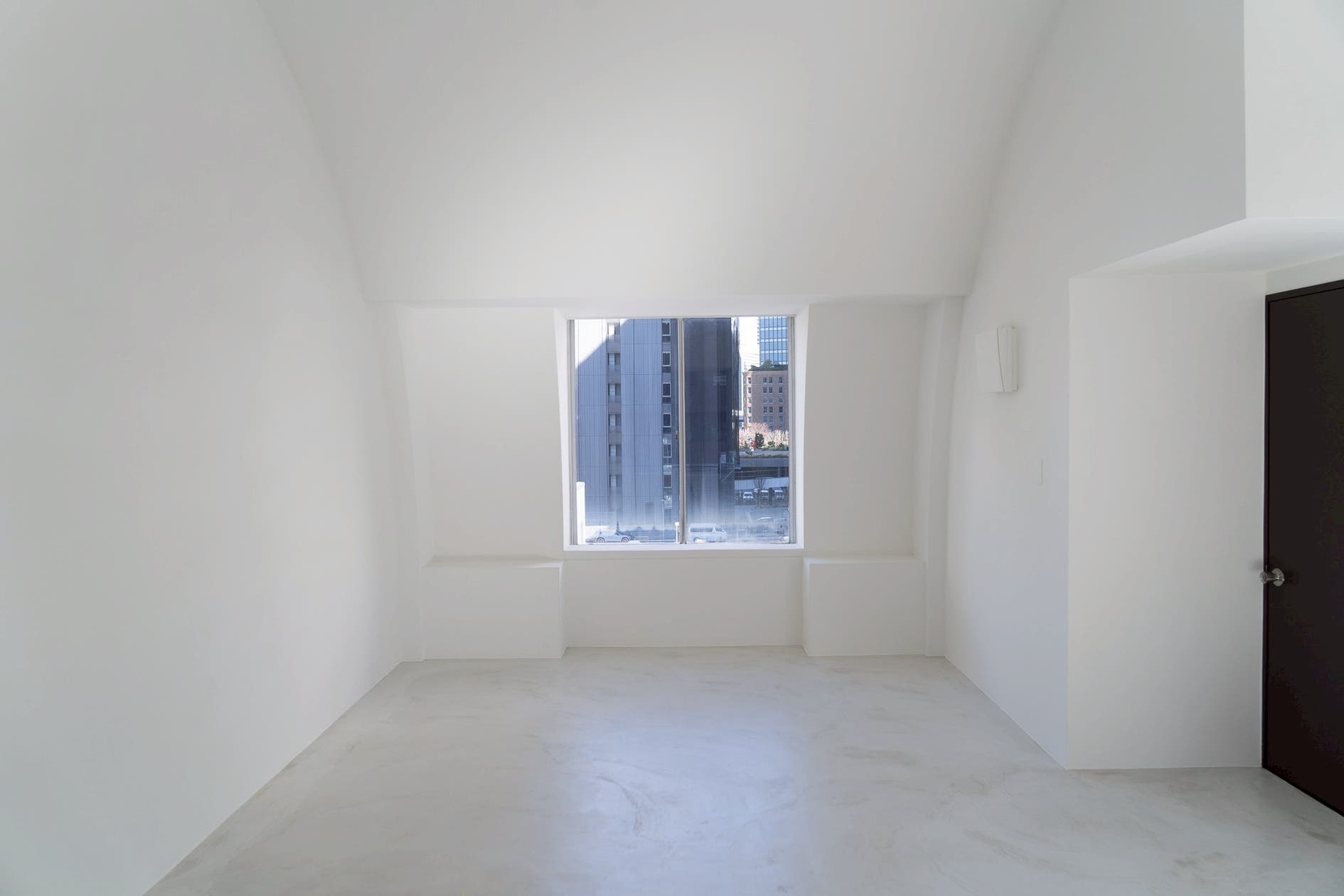 【個人ご利用限定】大阪中之島 美術館エリア｜天高3.6mのアーチ天井｜光と余白を楽しむ2つの空間の写真16