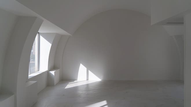 【個人ご利用限定】大阪中之島 美術館エリア|天高3.6mのアーチ天井|光と余白を楽しむ2つの空間の写真2