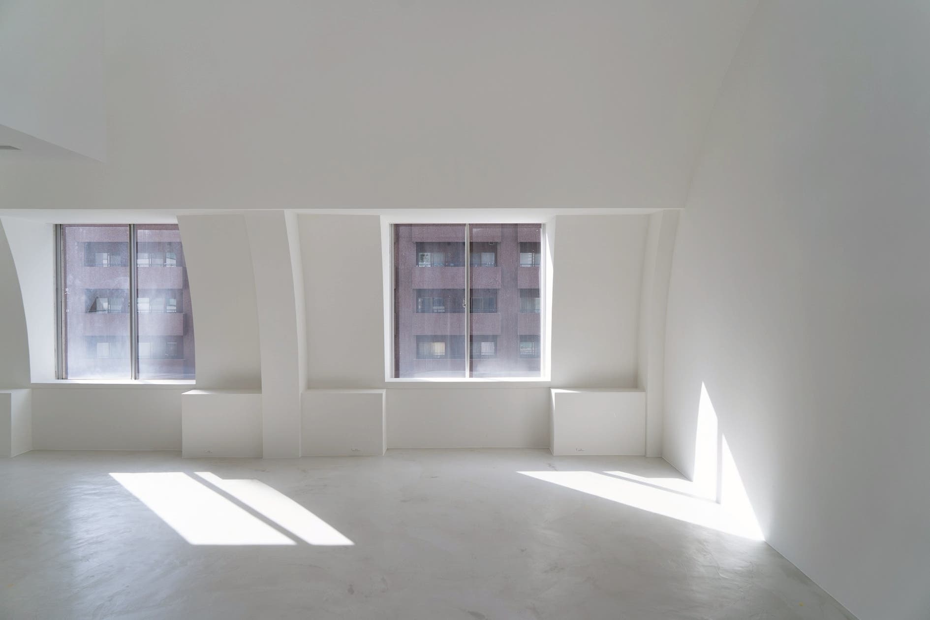 【個人ご利用限定】大阪中之島 美術館エリア｜天高3.6mのアーチ天井｜光と余白を楽しむ2つの空間の写真10