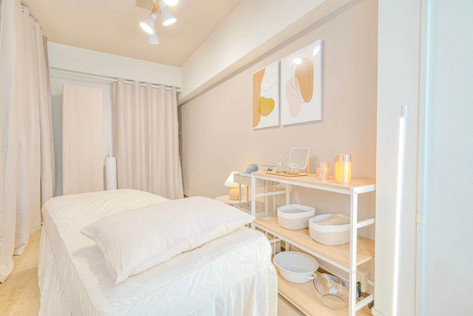 ☆名古屋駅から徒歩5分のレンタルサロン☆の写真2