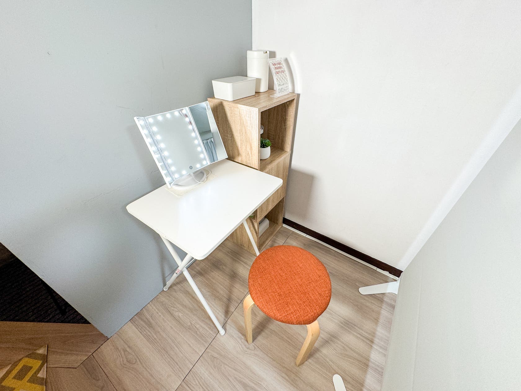 女性向け配信スタジオ🌸来てすぐ配信・機材無料｜JR小岩駅6分｜グリーンバック完備の写真12