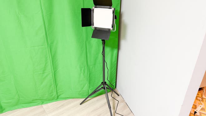 女性向け配信スタジオ🌸来てすぐ配信・機材無料|JR小岩駅6分|グリーンバック完備の写真16