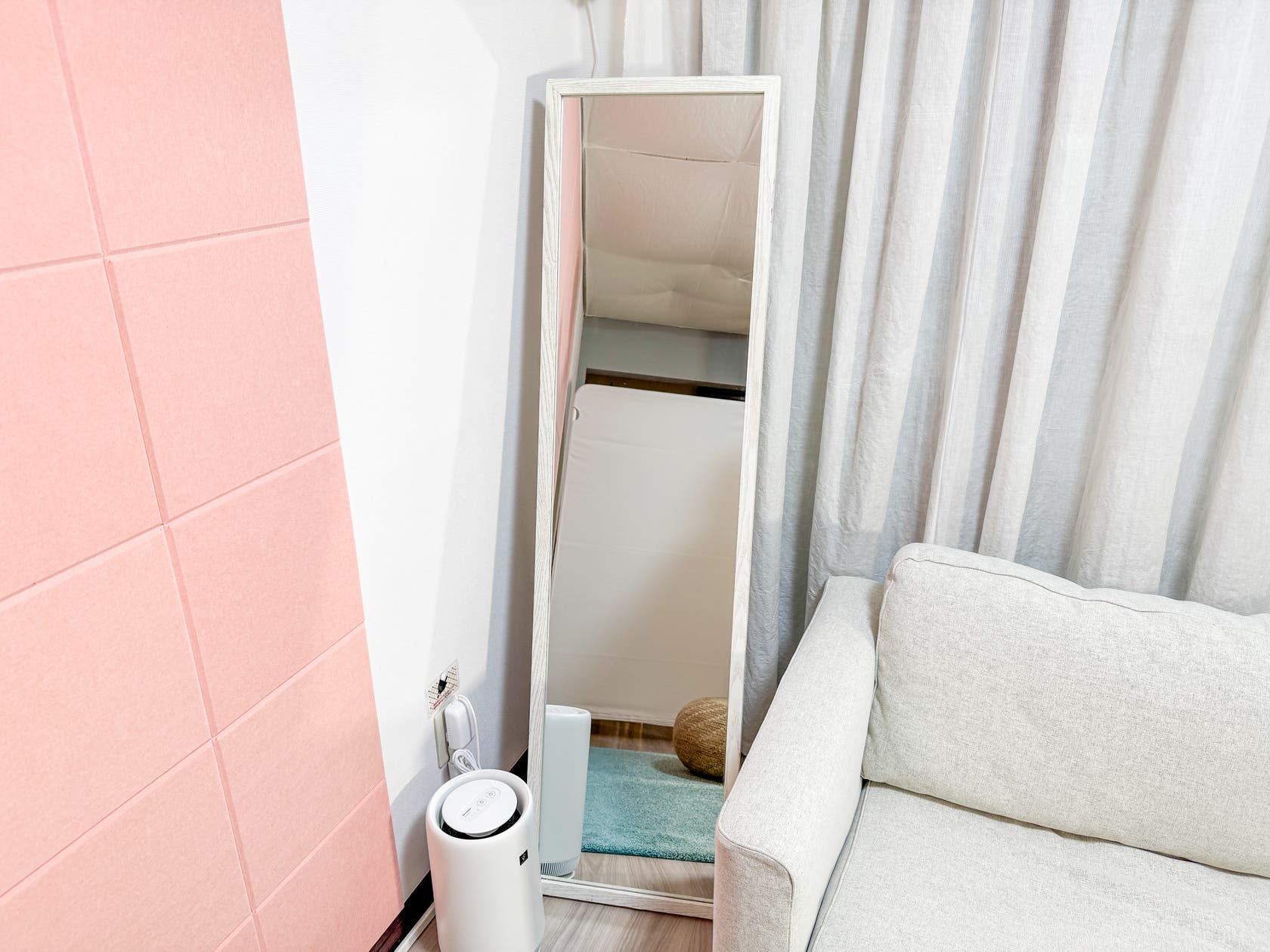 女性向け配信スタジオ🌸来てすぐ配信・機材無料｜JR小岩駅6分｜グリーンバック完備の写真22