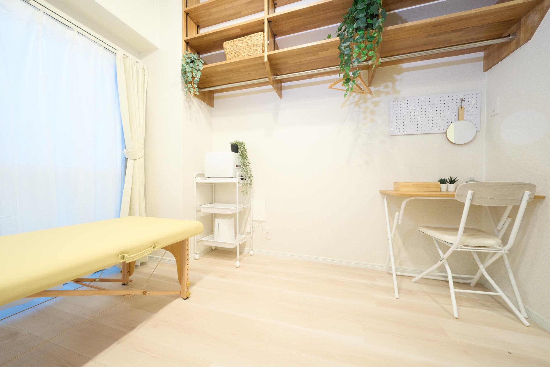 藤沢駅徒歩3分！新規オープンのレンタルサロン moka 2号店の写真3