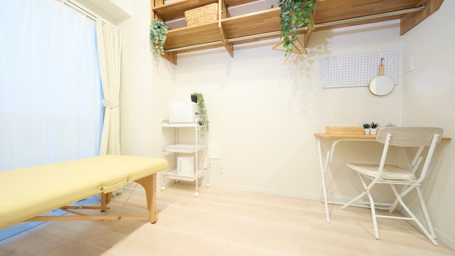 藤沢駅徒歩3分!新規オープンのレンタルサロン moka 2号店の写真3