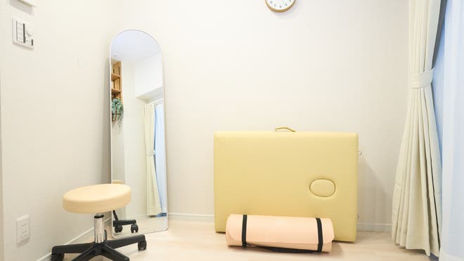 藤沢駅徒歩3分!新規オープンのレンタルサロン moka 2号店の写真10