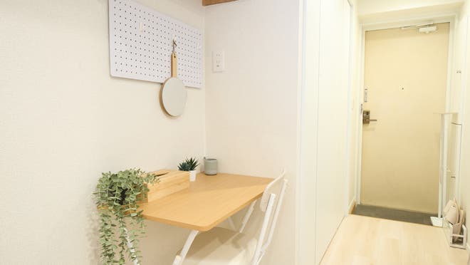 藤沢駅徒歩3分!新規オープンのレンタルサロン moka 2号店の写真12