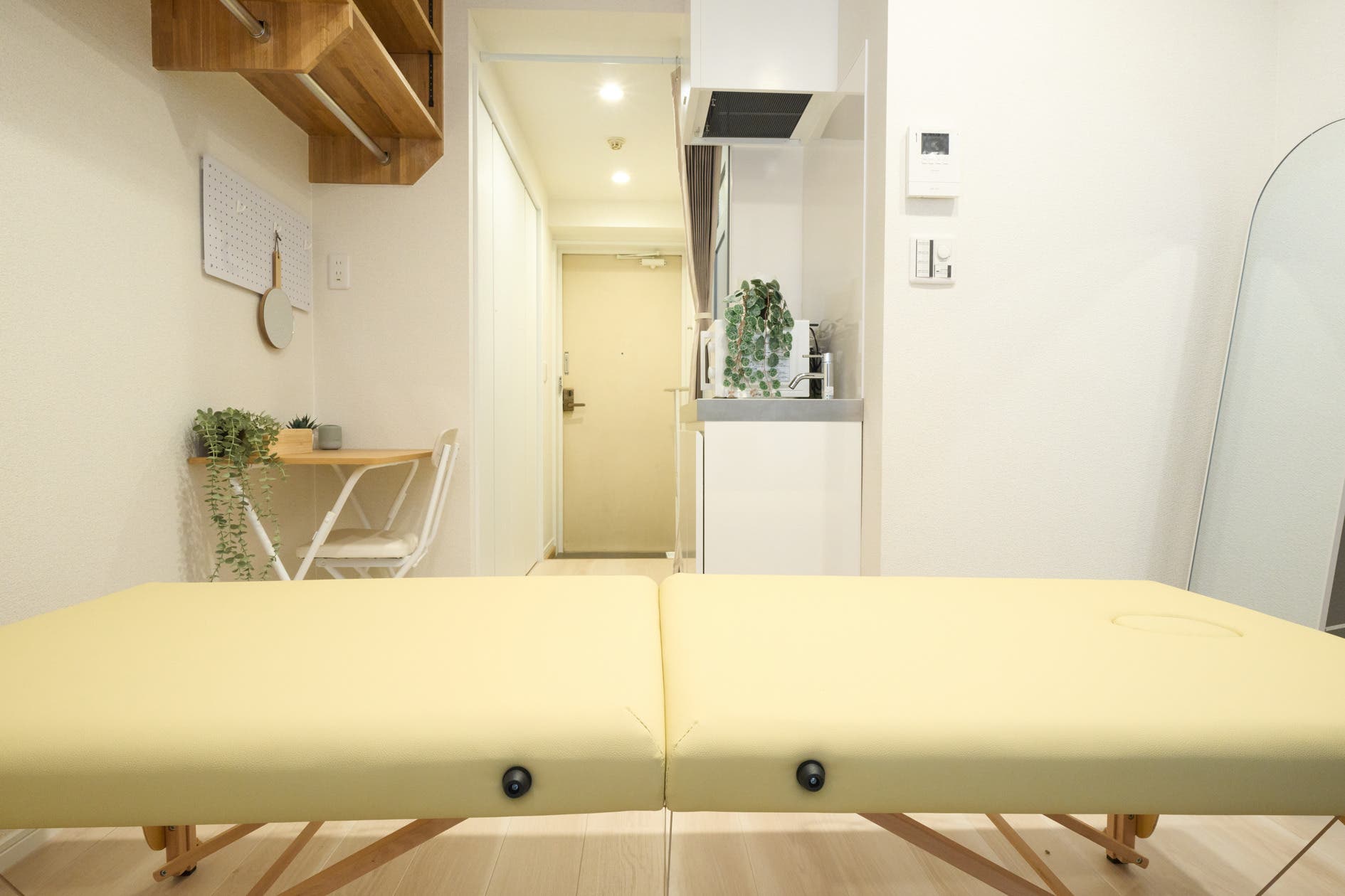 藤沢駅徒歩3分！新規オープンのレンタルサロン moka 2号店の写真13