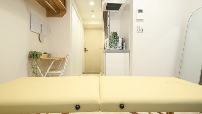 藤沢駅徒歩3分!新規オープンのレンタルサロン moka 2号店の写真13