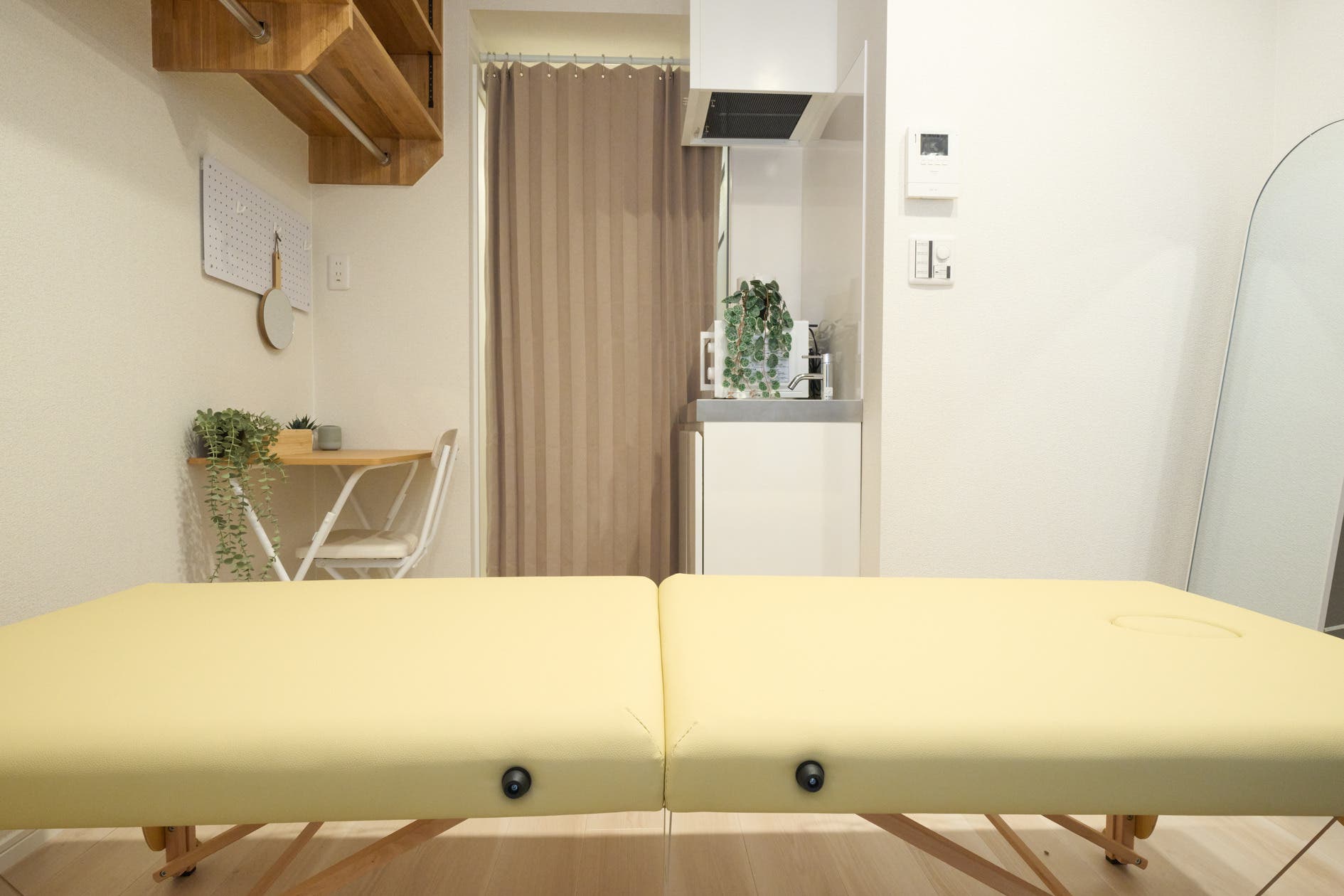 藤沢駅徒歩3分！新規オープンのレンタルサロン moka 2号店の写真14