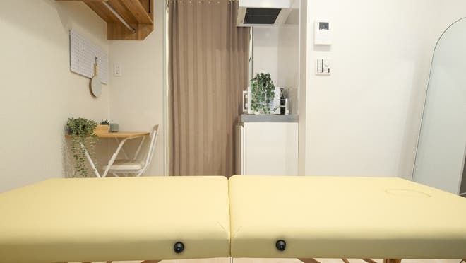 藤沢駅徒歩3分!新規オープンのレンタルサロン moka 2号店の写真14