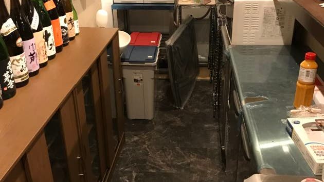 【荻窪駅北口徒歩2分】最大25名収容できる日本酒バーのスペースです。ご利用中は原価価格で飲食も出来て大変お得です。の写真6