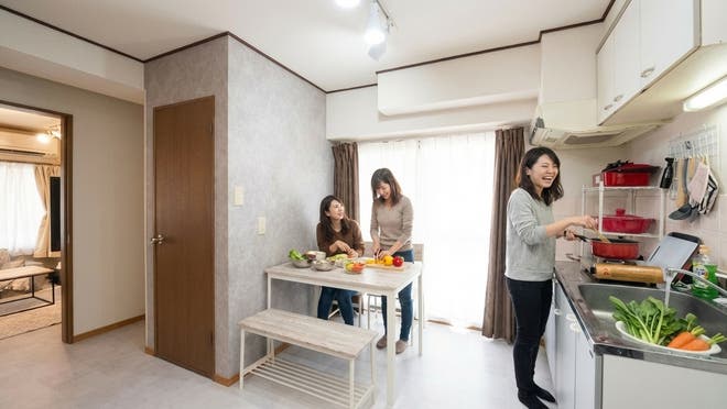 【💐完全貸切のレンタルスペース/取手駅1分すぐ】 韓国風スタイルで高級感をグッと演出✨女子会💑ママ会に最適❤︎最大12名OKの写真18