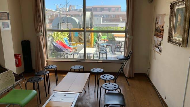 屋上テラスBBQ🍖歓送迎会🎊女子会❤️推し活🌟撮影24H📷飲み会🍻都営新宿線と半蔵門線の住吉駅から徒歩2分の写真18