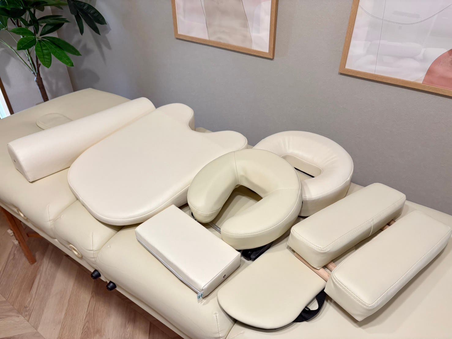 【安心・快適な空間🌿】天神駅5分、赤坂駅4分🚶｜29㎡の広々サロン｜エステ、整体、マッサージ、美容レッスンなど用途様々👌の写真9