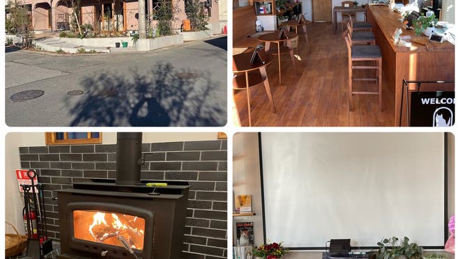 越谷駅から徒歩9分のオシャレなカフェを貸し切りしませんかの写真1