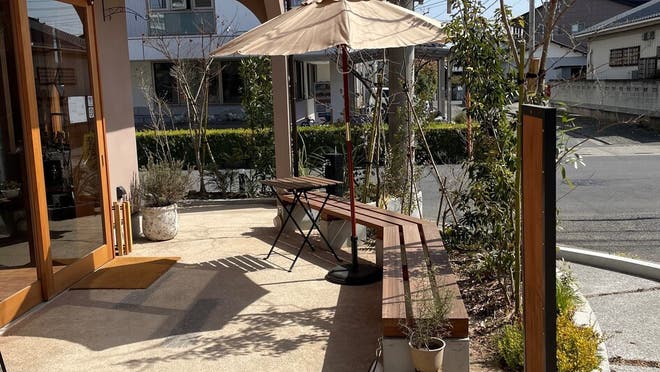 越谷駅から徒歩9分のオシャレなカフェを貸し切りしませんかの写真2