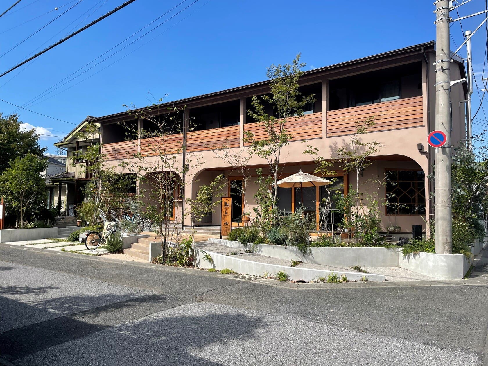 越谷駅から徒歩９分のオシャレなカフェを貸し切りしませんかの写真3