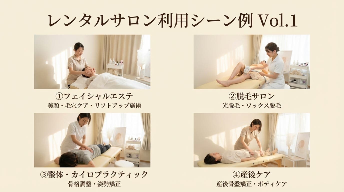 【09💐JR取手駅１分すぐ/ 癒し韓国風スタイル】完全貸切のプライベートサロン💆‍♀️ 高級感をグッと演出💐の写真4