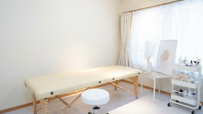 【09💐JR取手駅1分すぐ/ 癒し韓国風スタイル】完全貸切のプライベートサロン💆♀️ 高級感をグッと演出💐の写真1