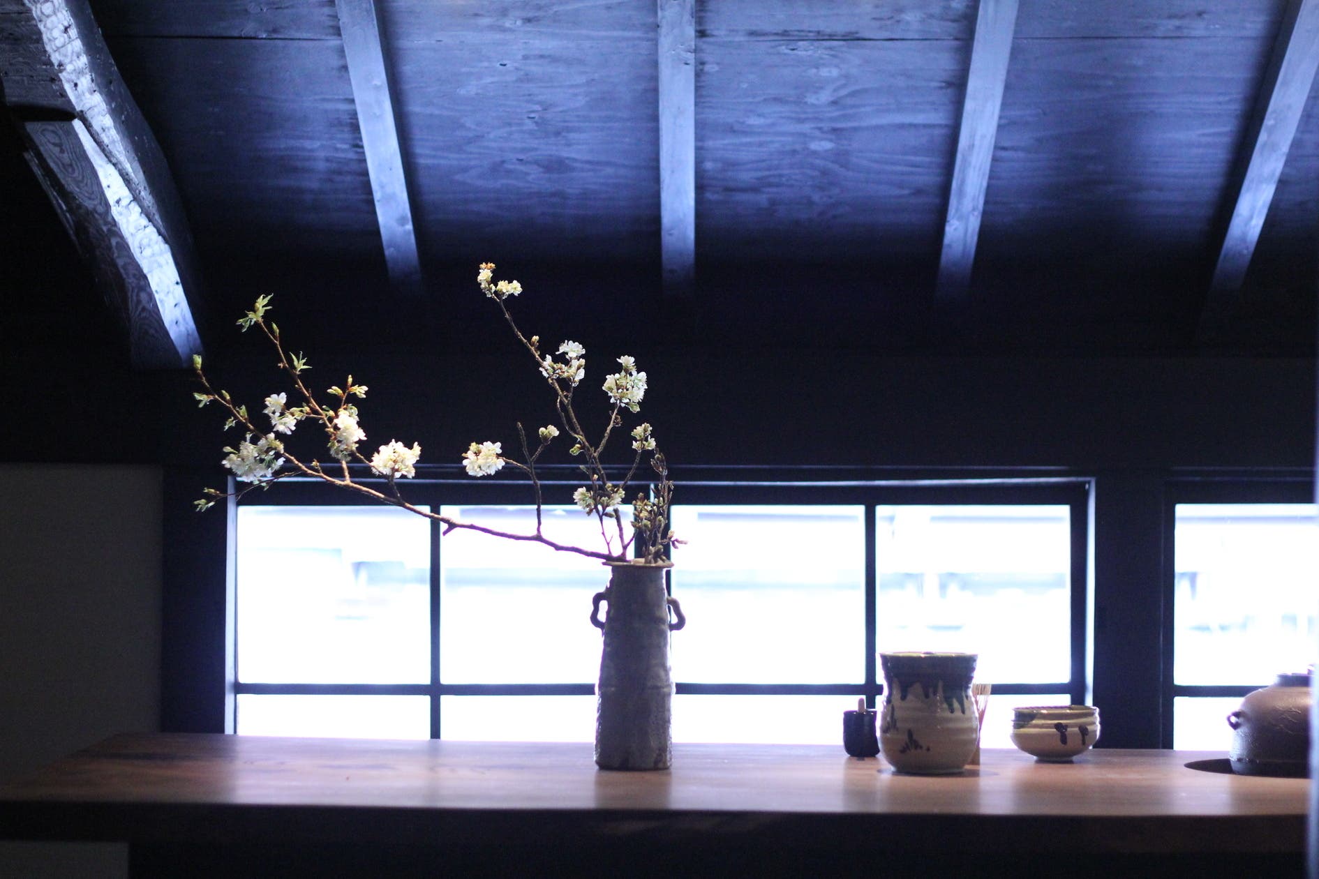 【四間道・古民家】ギャラリー・作家個展・ポップアップ・撮影に|歴史的建造物の和モダン空間|名古屋駅徒歩圏の写真4