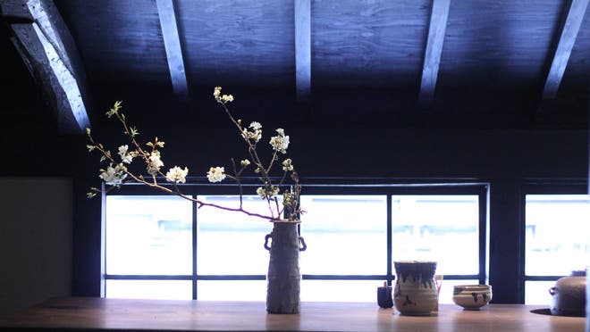 【四間道・古民家】ギャラリー・作家個展・ポップアップ・撮影に|歴史的建造物の和モダン空間|名古屋駅徒歩圏の写真4