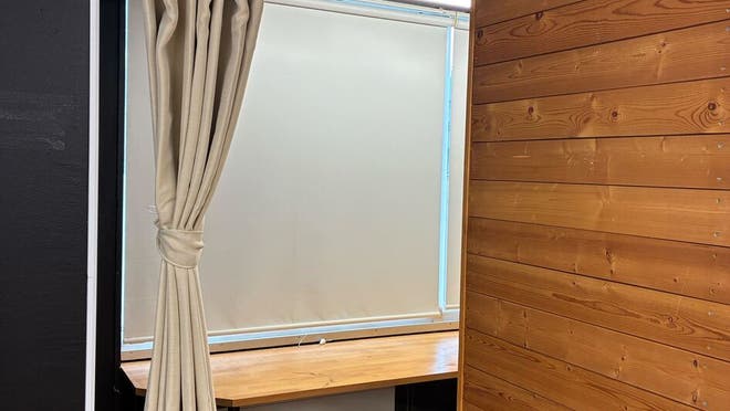 【406】2025/12/29増床OPEN!楽屋や控室にもぴったり✨最大18名収容可能!最短2時間✨鏡あり💄飲食持ち込みOK✨の写真7