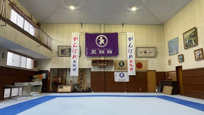 駐車場あり!北長瀬駅から徒歩20分!150㎡・100人収容の元空手道場の多目的スペース!の写真5