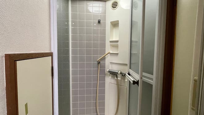 駐車場あり!北長瀬駅から徒歩20分!150㎡・100人収容の元空手道場の多目的スペース!の写真10