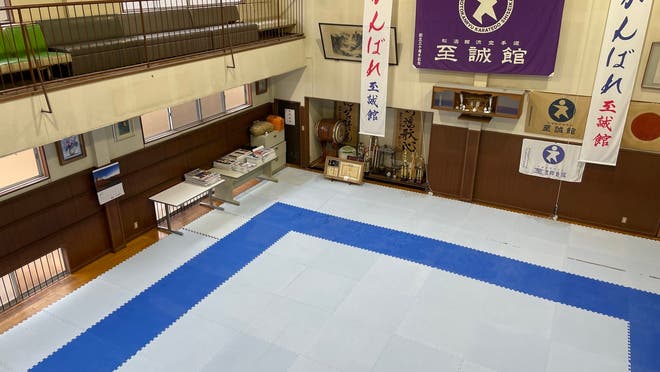 駐車場あり!北長瀬駅から徒歩20分!150㎡・100人収容の元空手道場の多目的スペース!の写真12