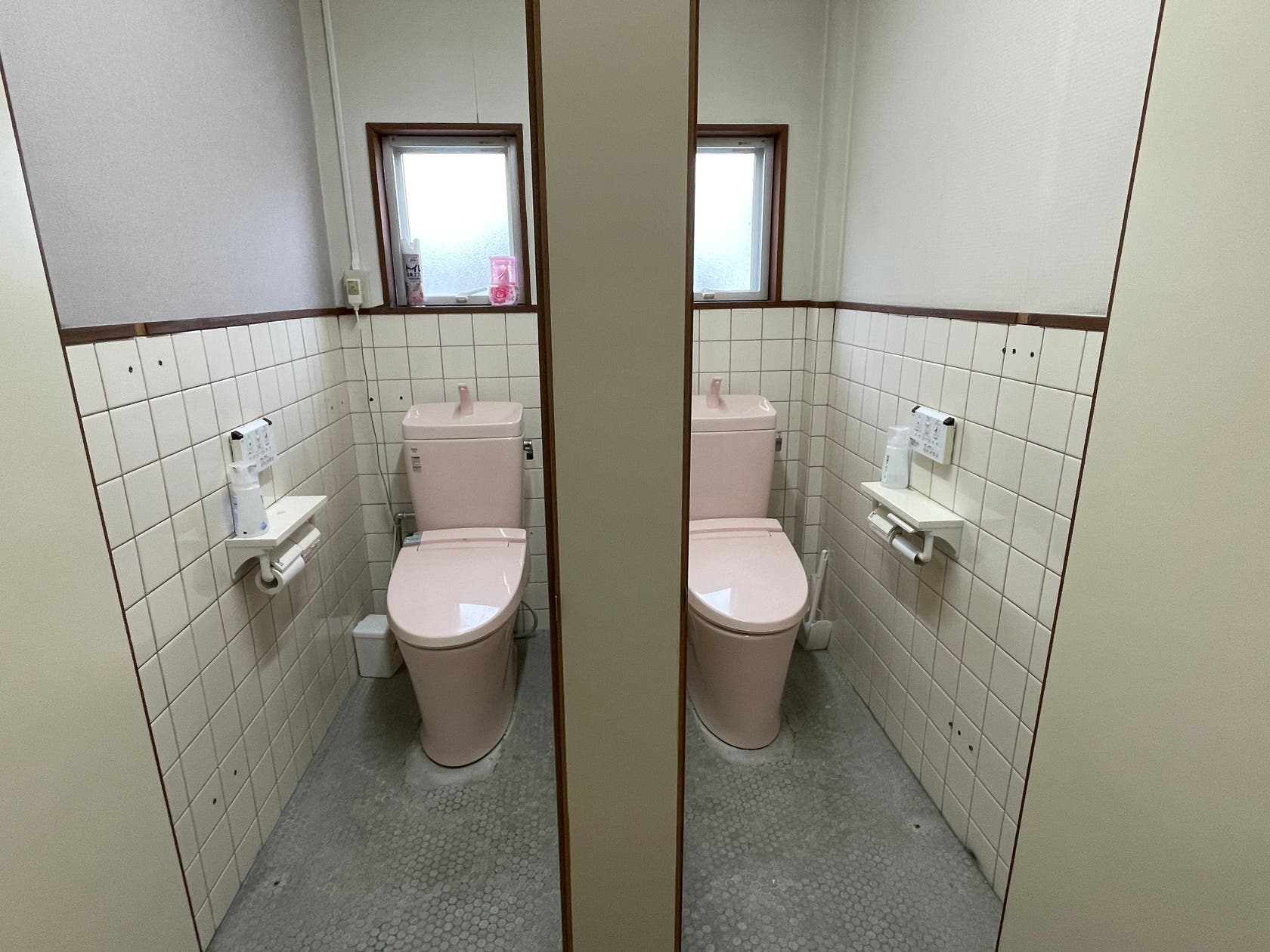 駐車場あり！北長瀬駅から徒歩20分！150㎡・100人収容の元空手道場の多目的スペース！の写真15